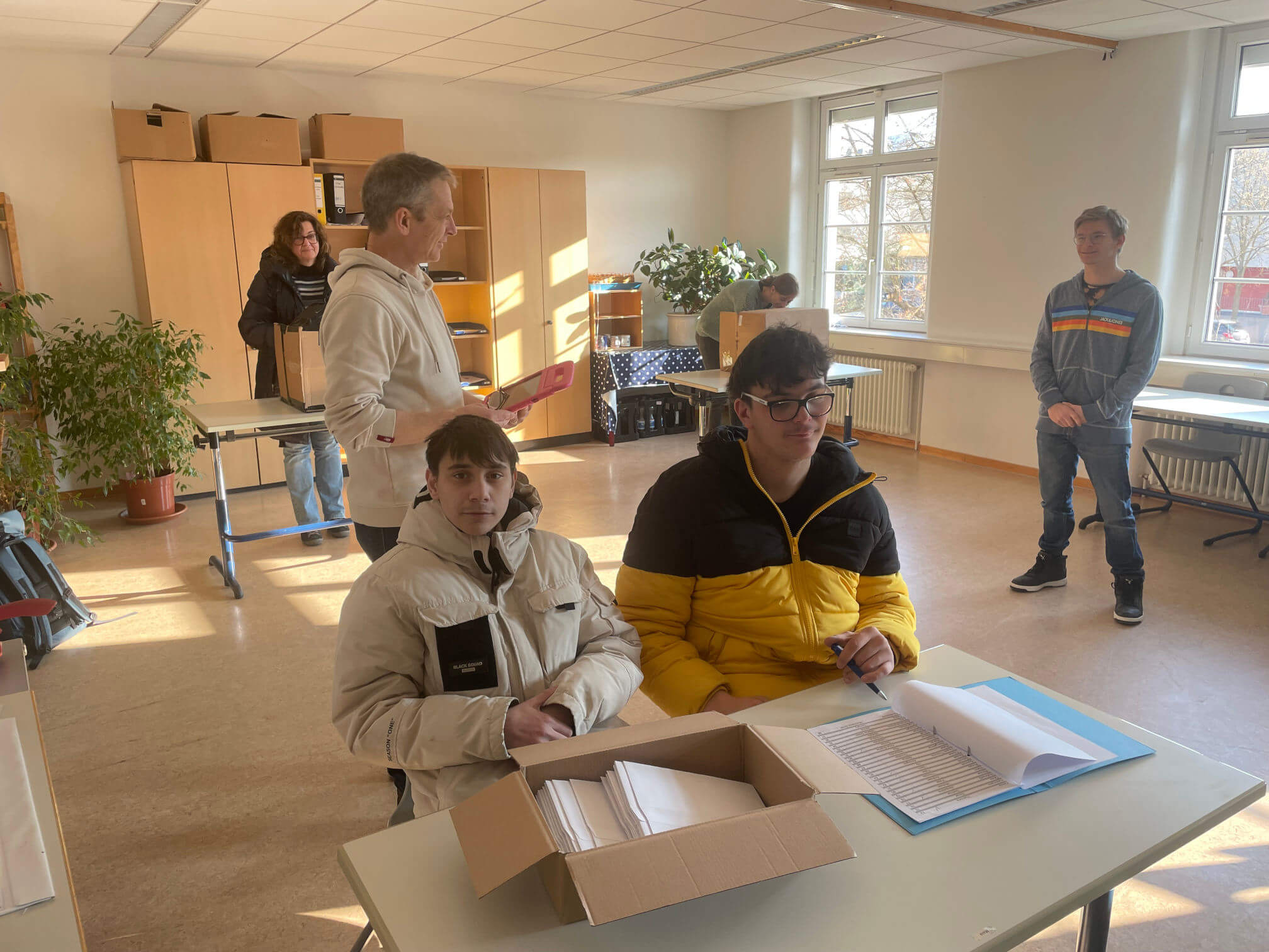 Start - Ringelbachschule